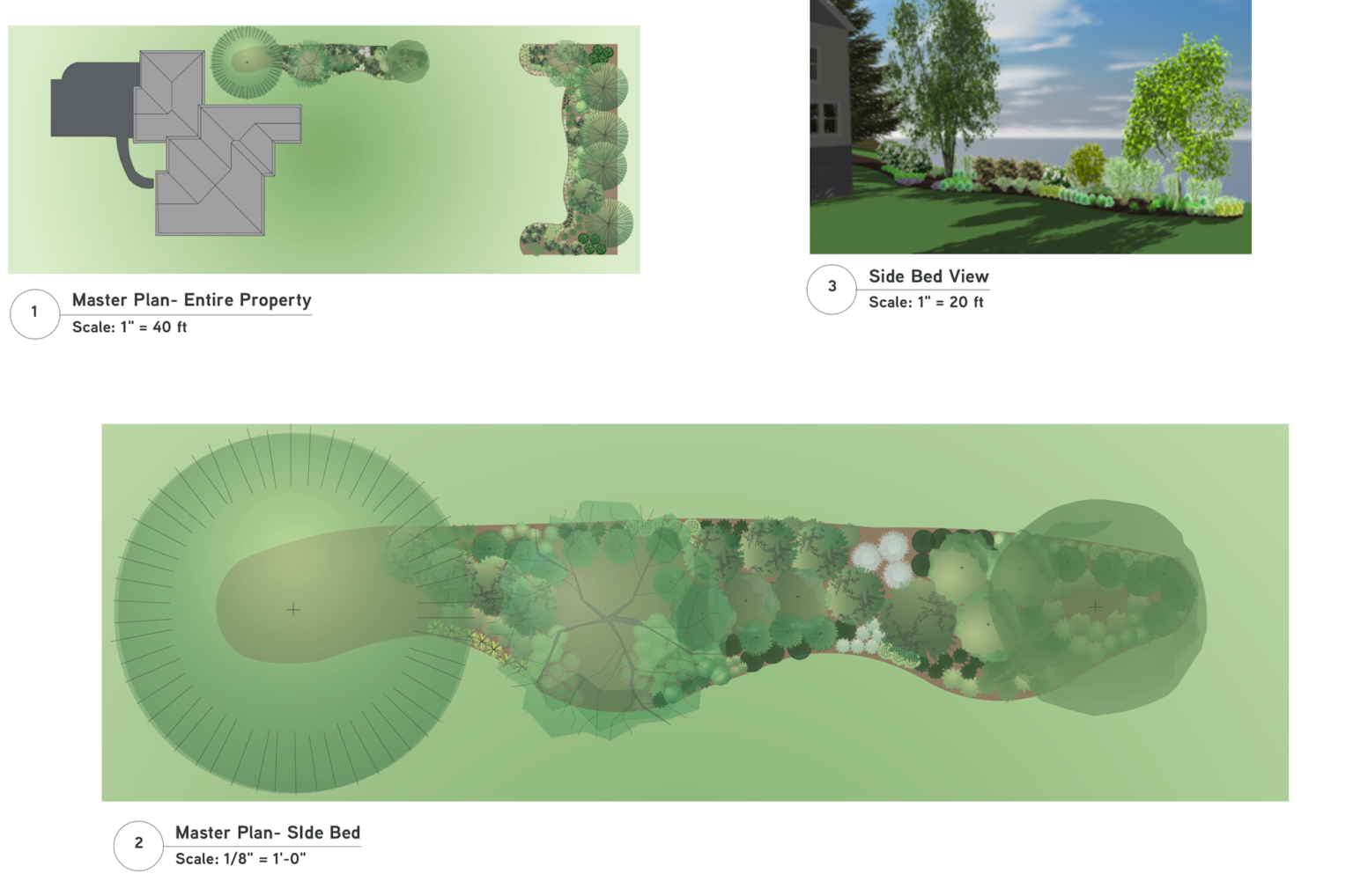 how to break up your yard without rejecting your neighbors ...