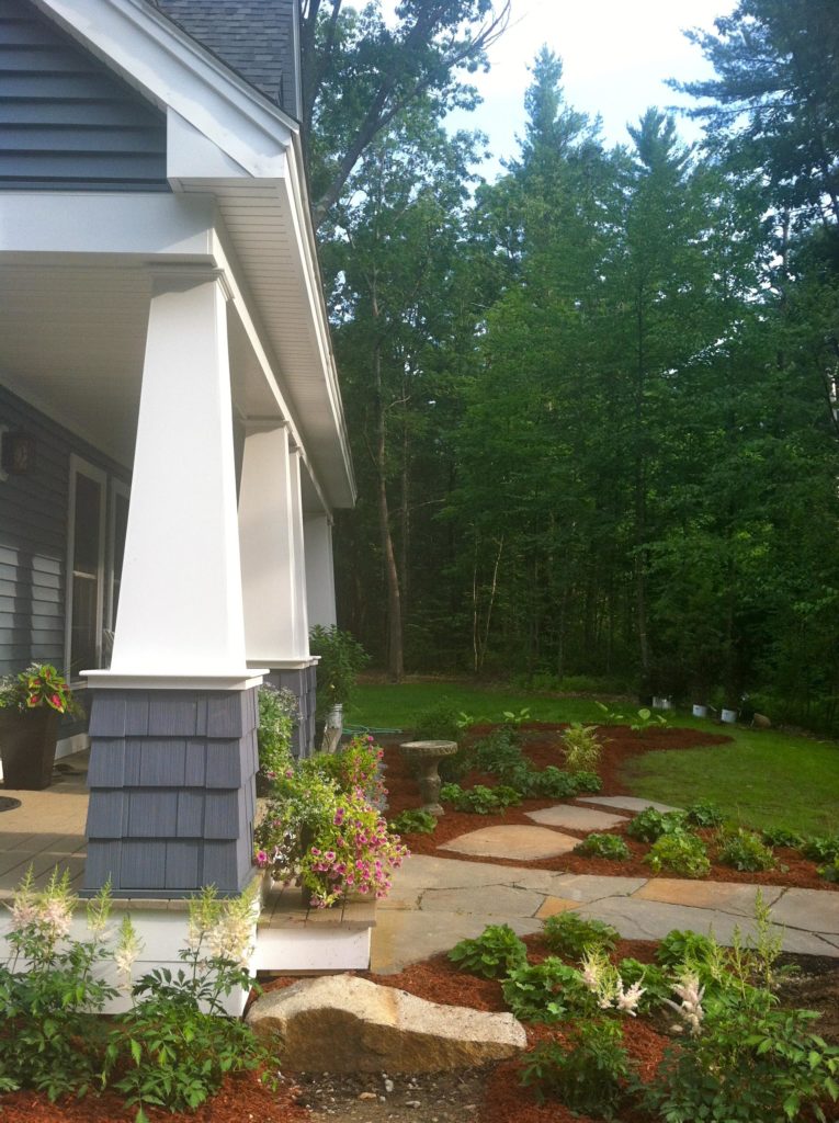 In the Studio | Landscape for New Construction - redfernlandscape.com