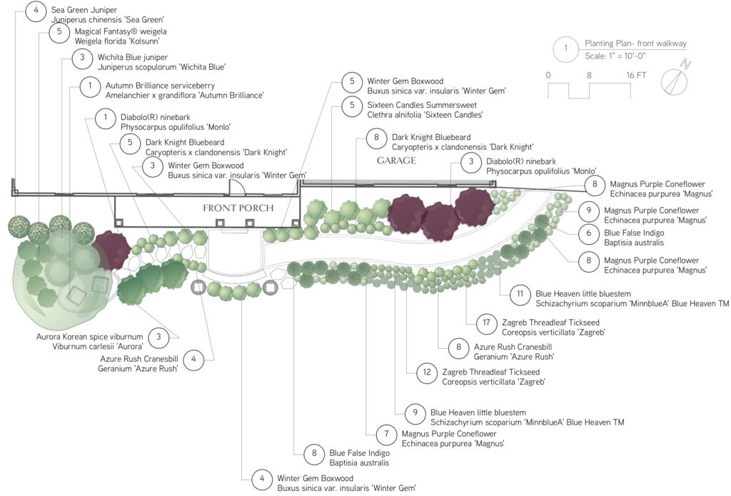 In the Studio | Master plan for a complete landscape design ...